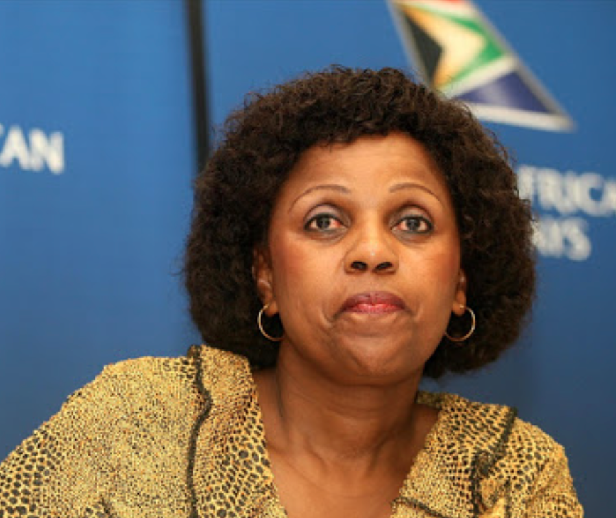 Dudu Myeni: From SAA Chairperson to Controversial Figure - A Biography