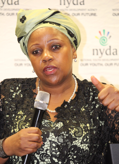 Dudu Myeni: From SAA Chairperson to Controversial Figure - A Biography