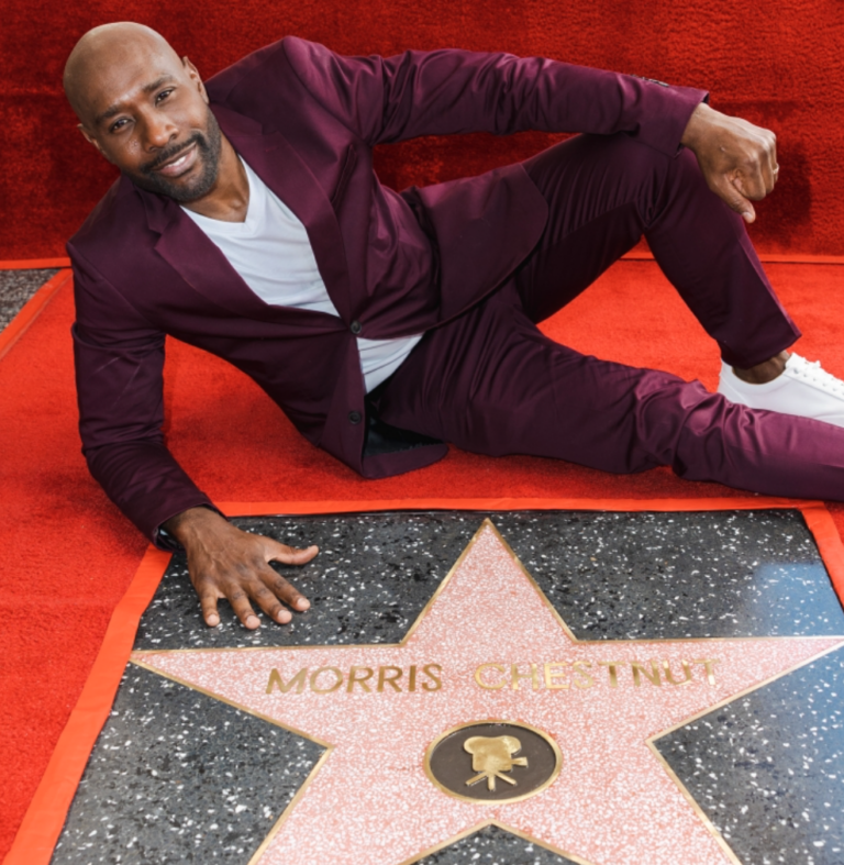 Morris Chestnut's Journey: Family, Relationships, and Success