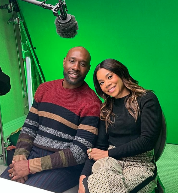 Morris Chestnut's Journey: Family, Relationships, and Success