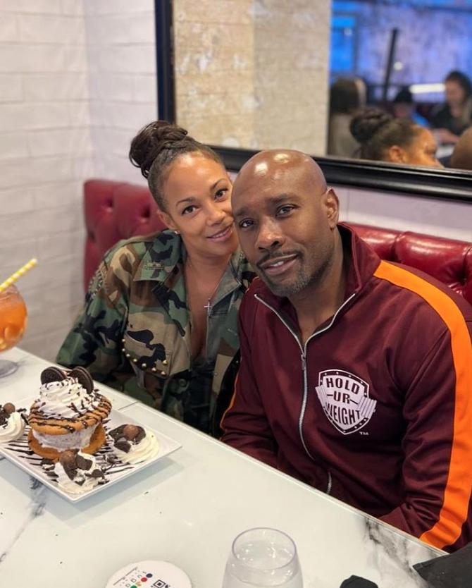 Morris Chestnut's Journey: Family, Relationships, and Success