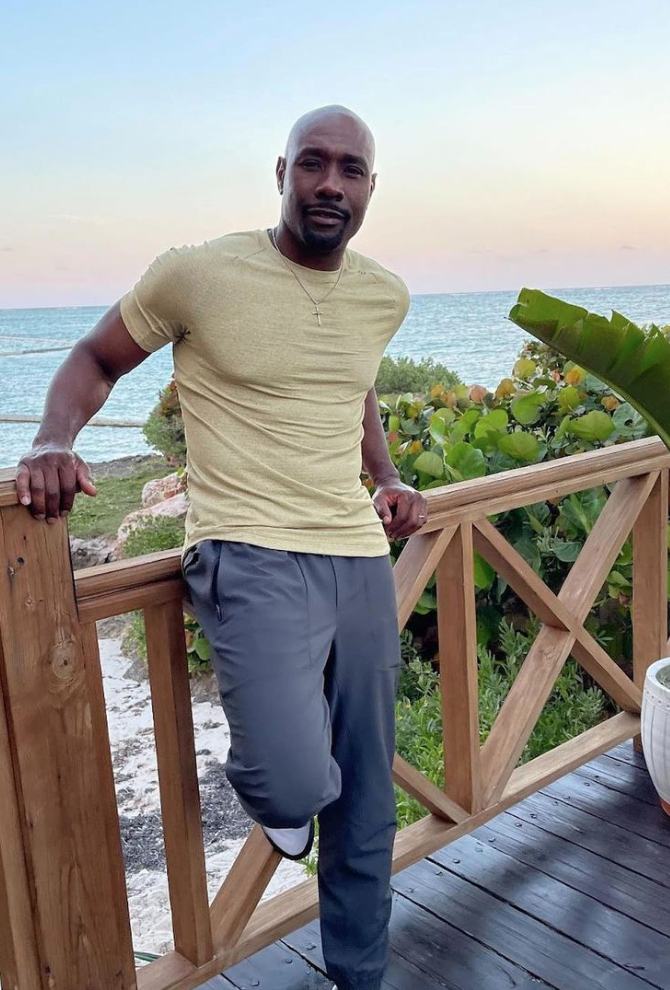Morris Chestnut's Journey: Family, Relationships, and Success