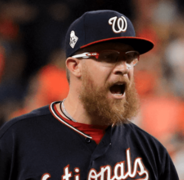 Who Is Sean Doolittle? Meet Children, Wife, Career, Bio/Wiki And More