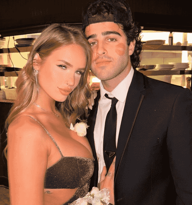 Who Is Nick Nayersina, Sky Bri Boyfriend? Dating Life And Relationship History Explored