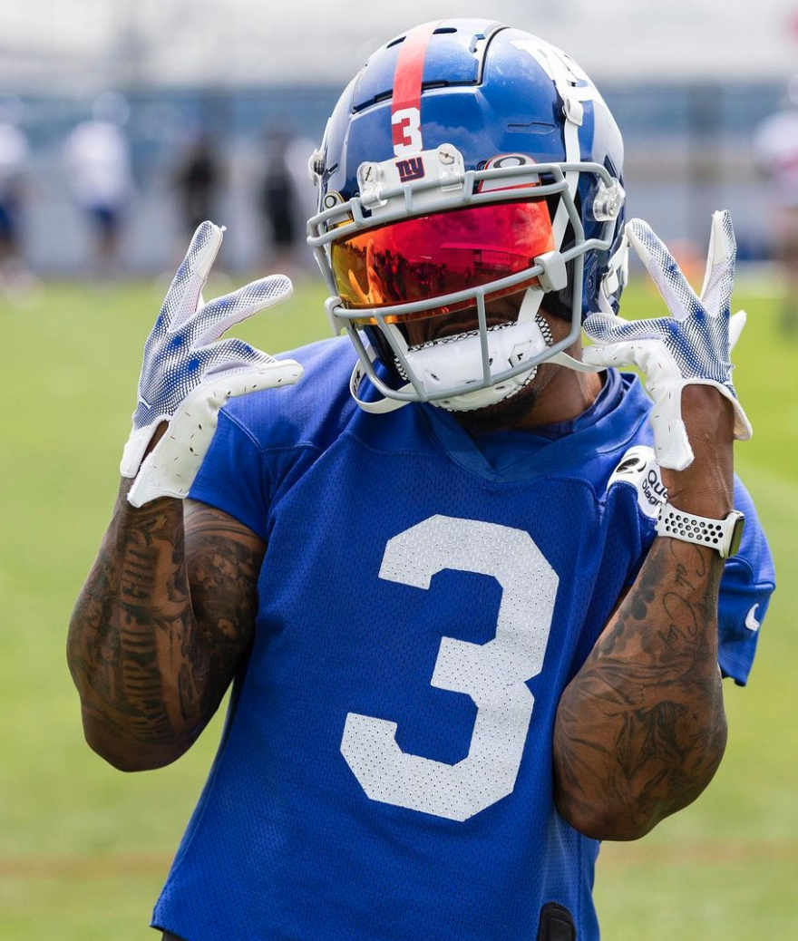 Sterling Shepard's Sisters: Shelby and Ashleigh Shepard