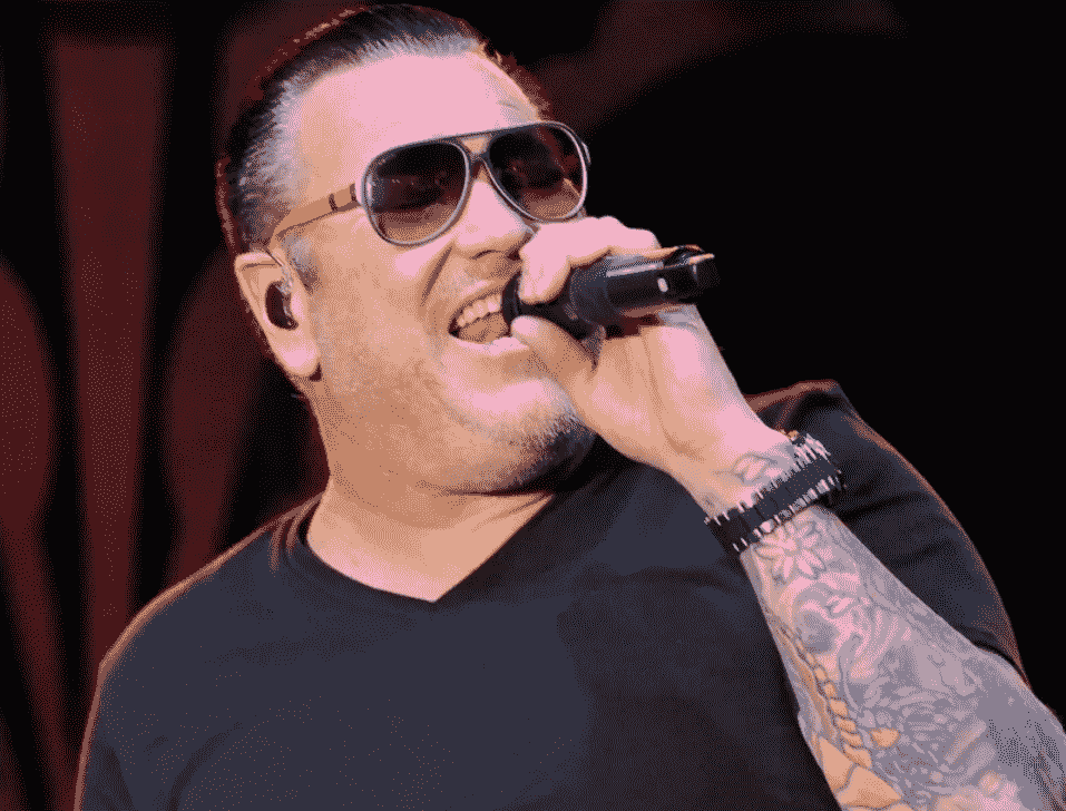 Reality Check: Steve Harwell Weight Loss Due To Cancer