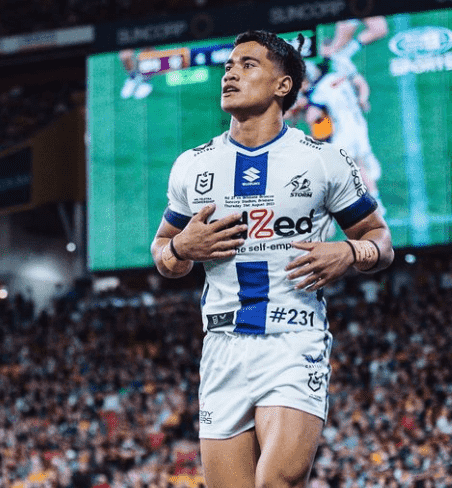 Where Are Sua Faalogo Parents From? Family Ethnicity And Nationality ...