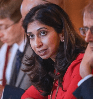 Suella Braverman: Who Is She? Ethnic Heritage, Religion, Family ...
