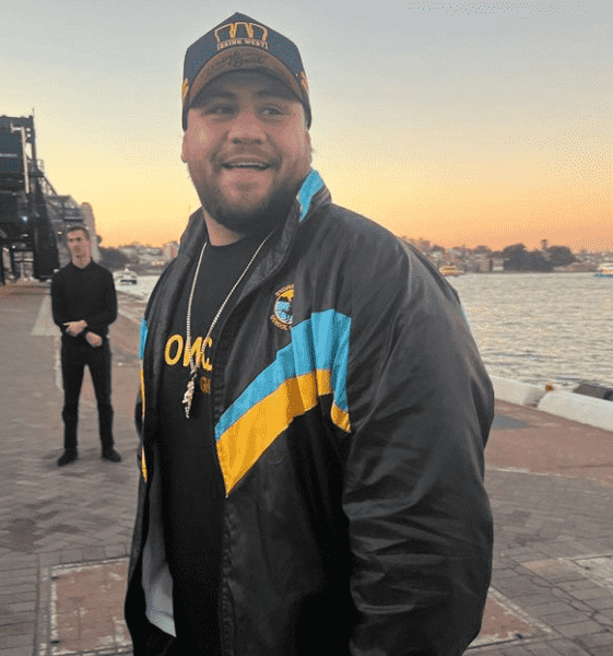 Who Are UFC Star Tai Tuivasa Parents? Meet Tony Tuivasa And Kerry Johnson