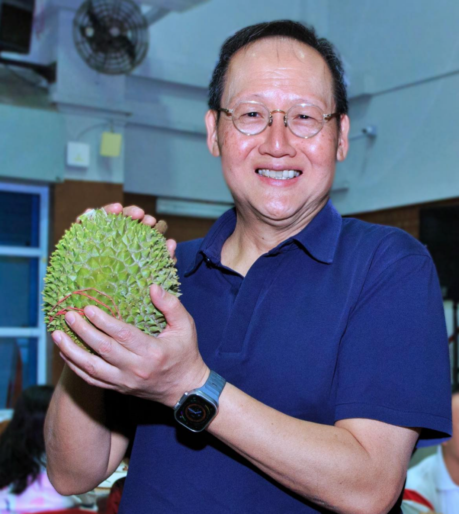 Unraveling the Ethnic Background of Tan See Leng: A Glimpse into His ...