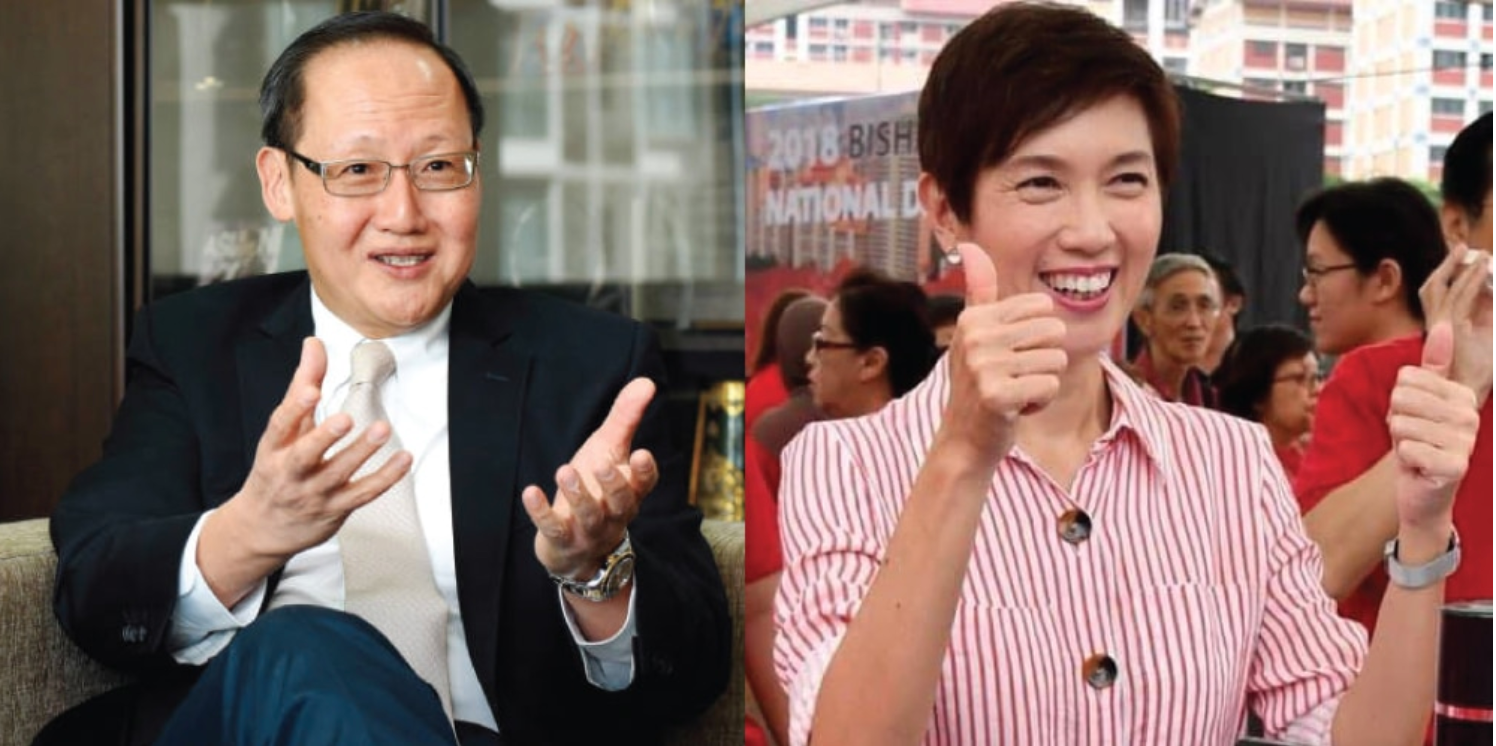 Unraveling the Ethnic Background of Tan See Leng: A Glimpse into His ...