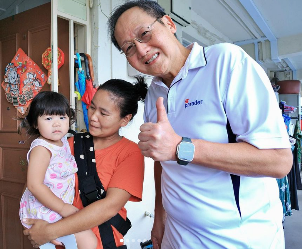 Unraveling the Ethnic Background of Tan See Leng: A Glimpse into His ...