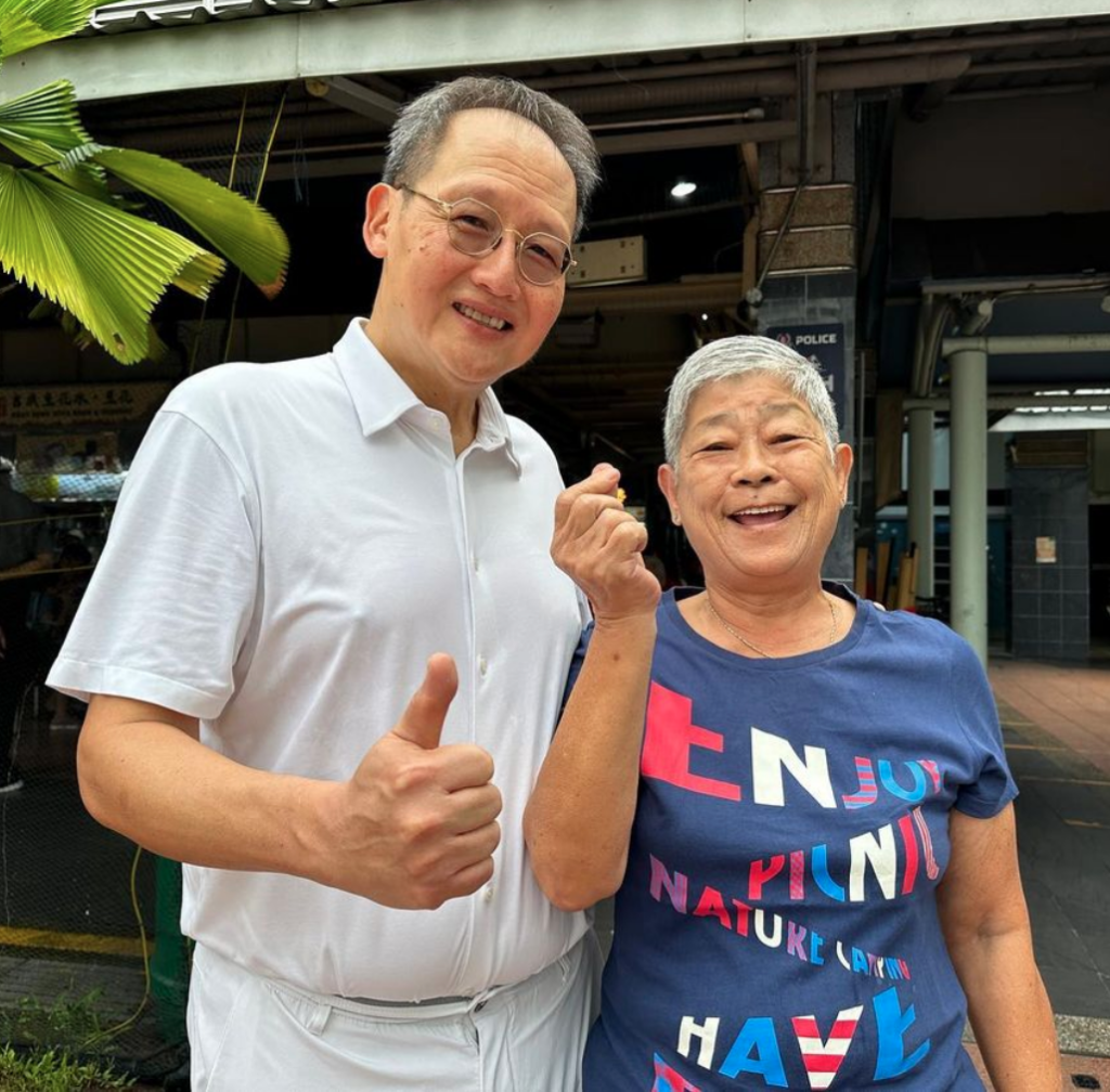 Unraveling the Ethnic Background of Tan See Leng: A Glimpse into His ...