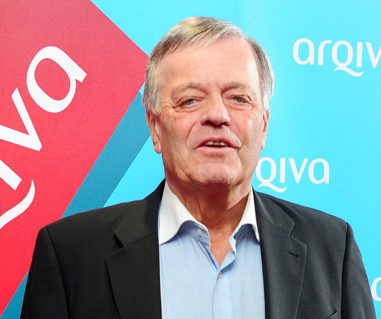 Who Is Victoria Blackburn? Meet Tony Blackburn Daughter - Wiki/Bio And ...