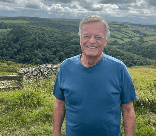 Who Is Victoria Blackburn? Meet Tony Blackburn Daughter - Wiki/Bio And ...