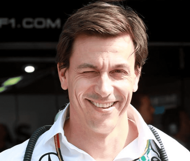 Toto Wolff Parents Ethnicity: Where Are They From? Religion And Family ...
