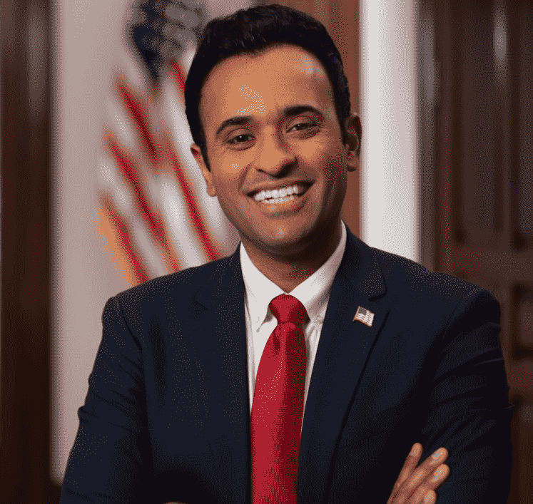 Meet Vivek Ramaswamy Kids Karthik And Arjun - Their Age Difference And ...