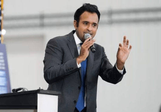 Meet Vivek Ramaswamy Kids Karthik And Arjun - Their Age Difference And ...