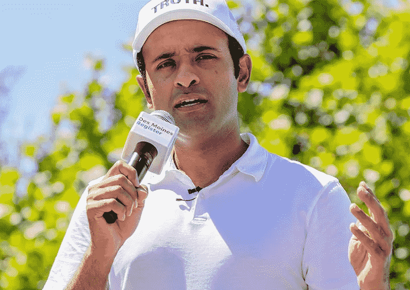 Meet Vivek Ramaswamy Kids Karthik And Arjun - Their Age Difference And ...