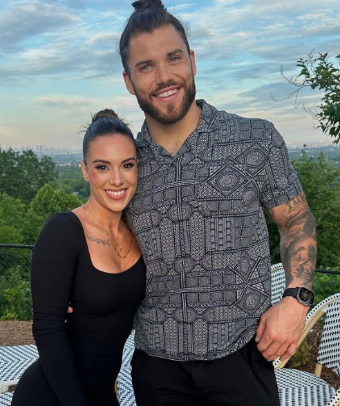 Alexis, Wife of Nick Bawden, Slams Angelina Pivarnick Over Purported ...