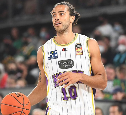 Xavier Cooks Parents Eric And Josie Are His Biggest Fan