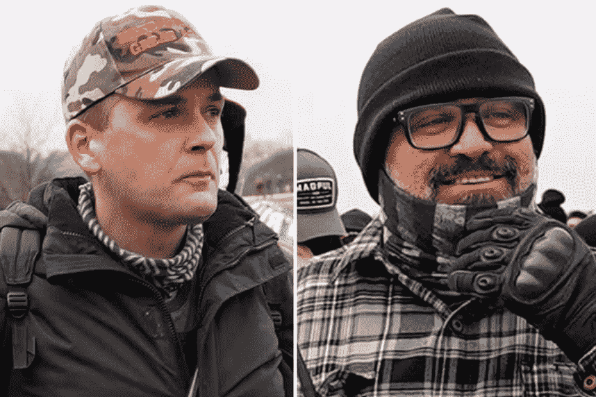 Who Is Proud Boys President Zachary Rehl Wife? Family Ethnicity And ...