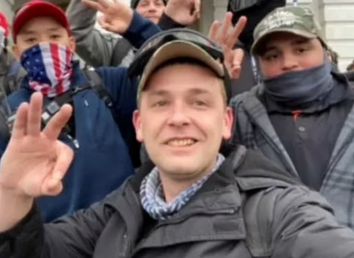 Who Is Proud Boys President Zachary Rehl Wife? Family Ethnicity And ...