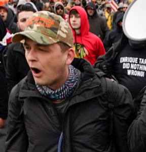 Who Is Proud Boys President Zachary Rehl Wife? Family Ethnicity And ...