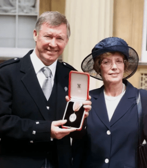 Lady Cathy Ferguson: Meet Alex Ferguson's Wife, Bio, Career, Death ...