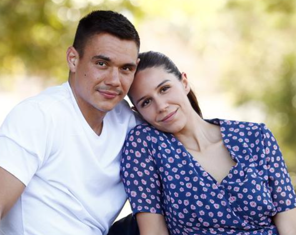 Is Alexandra Constantine Tim Tszyu Wife or Girlfriend? Relationship ...