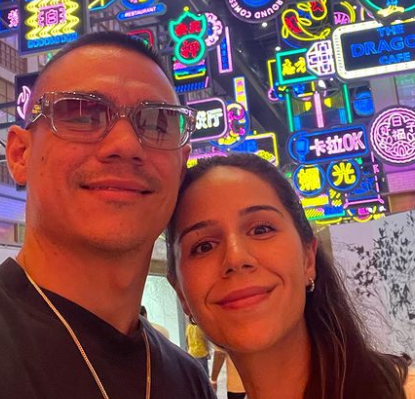 Is Alexandra Constantine Tim Tszyu Wife or Girlfriend? Relationship ...