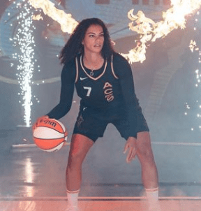 Who Are Alysha Clark Siblings? Education, Height, Weight, Favorite Dish ...