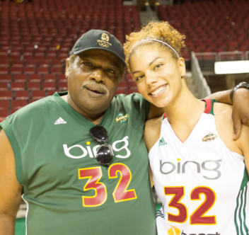 Who Is Alysha Clark? Meet WNBA Star Parents, Family And More