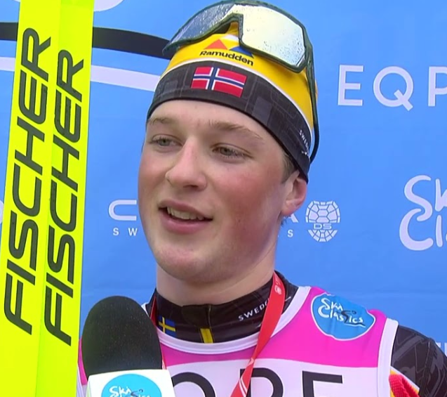 Amund Riege (The Youth Winner Of Season XIV): Age, Bio/Wiki, Family And ...