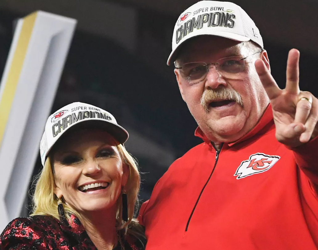 Exploring the Life of Tammy Reid, Andy Reid Wife: Age, Wedding ...