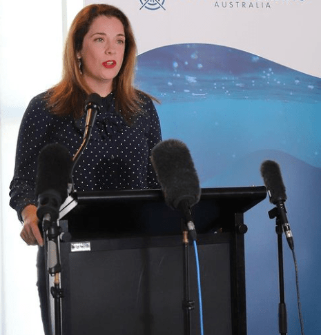 Who Is Finn McCarthy? Meet Anika Wells Husband - Their Childrens And Family