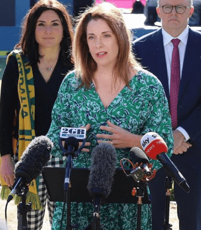 Who Is Finn McCarthy? Meet Anika Wells Husband - Their Childrens And Family