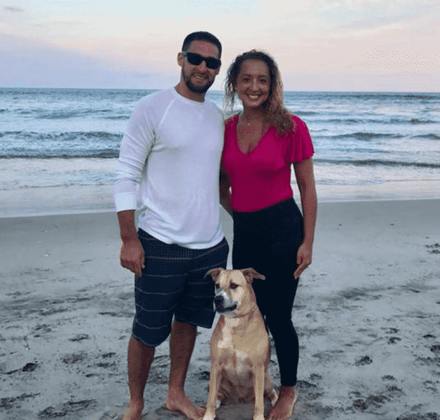 Who Is Ashley Moyer-Gleich Husband? Meet Johnee Gleich - Married Life ...