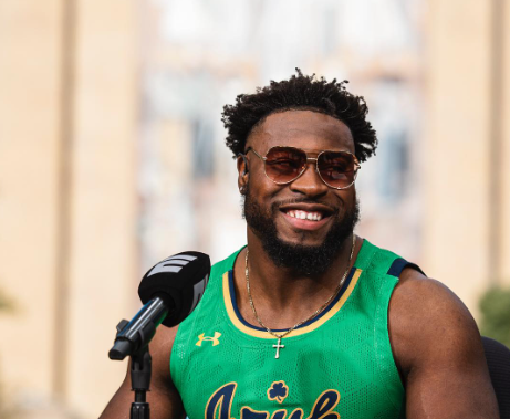 Who is Terrence Fede? Audric Estime Cousin & Family Tree Explored