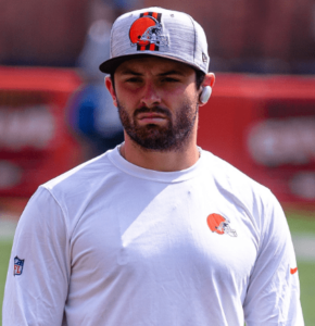 "Unveiling Baker Mayfield's Cultural Roots: Ethnicity, Religion, and ...