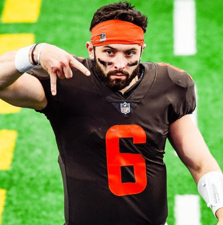 Baker Mayfield Ethnicity: Religion Explored, Bio, Career, Family ...