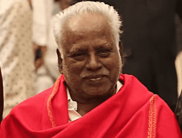 Who Is Thirumathi Lakshmi Bangaru, Bangaru Adigalar Wife? Childrens And ...