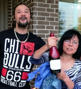 Meet Bizzy Bone Parents: Roseana McCane (Mother) and Rober Floyd McCane (Father)
