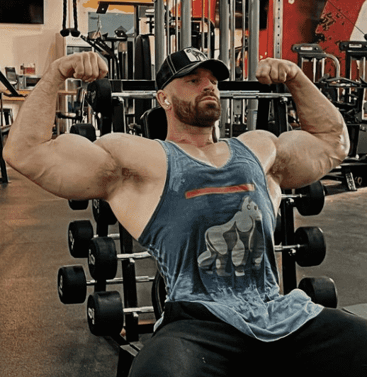 Who Is Bradley Martyn Girlfriend? Bio, Career, Net Worth 2023, Pet Dog ...