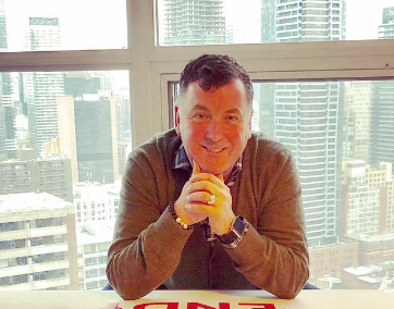 Brian Orser Husband: Rajesh Tiwari and Their Relationship Journey Explored