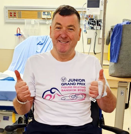 Brian Orser Husband: Rajesh Tiwari and Their Relationship Journey Explored