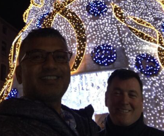 Brian Orser Husband: Rajesh Tiwari and Their Relationship Journey Explored