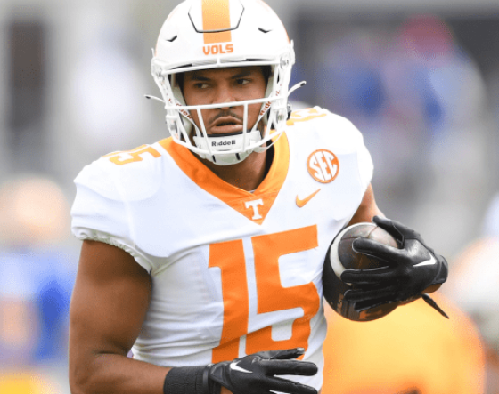 Bru McCoy Relationship Chronicles: Who Is Tennessee WR Dating and What ...
