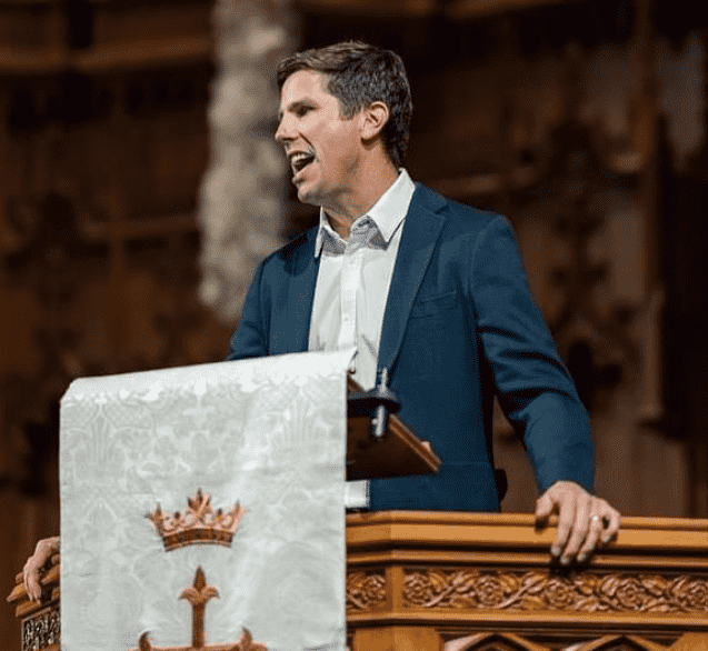 "Meet Bryan Dunagan: The Senior Pastor with a Remarkable Family and ...