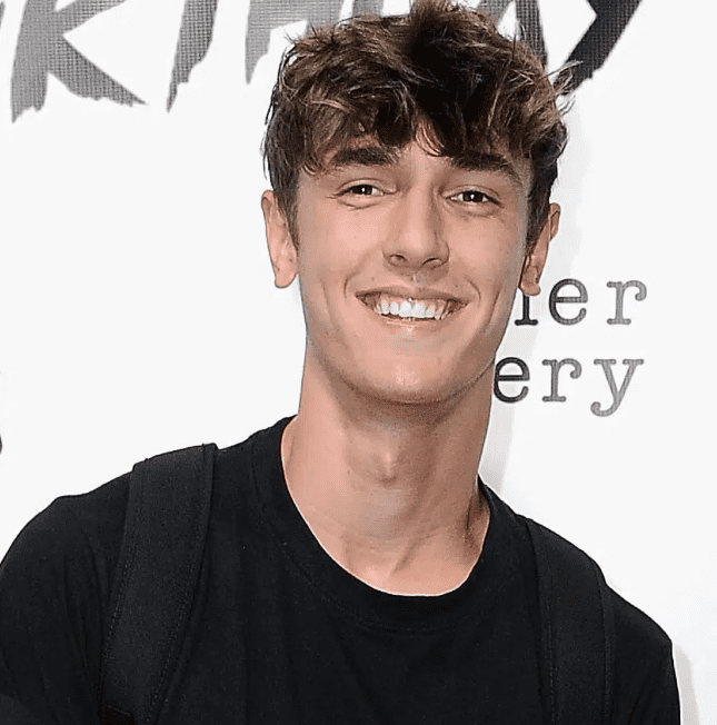 Is Breece Hall Related To Bryce Hall?